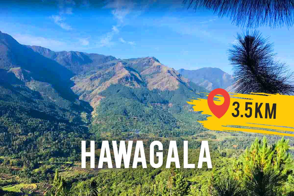 Places to Visit – Belihuloya Hideout Villa